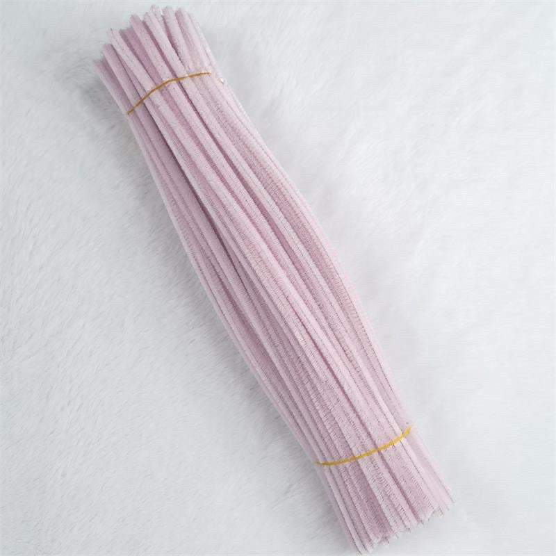 Fuzzy Wire / Chenille Twist Wire for DIY Flower – wrappers_manila